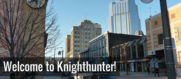Knighthunter.com - London Ontario - Local Jobs, Local Candidates